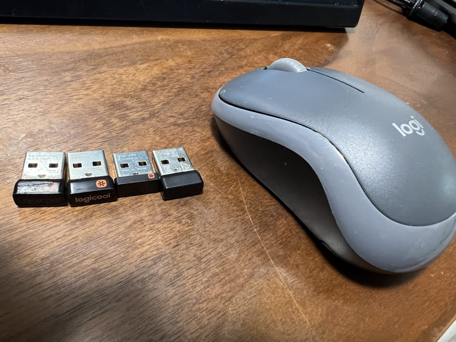 Logicoolの無線マウスやキーボードを再ペアリングする方法 | ReMIXのブログ