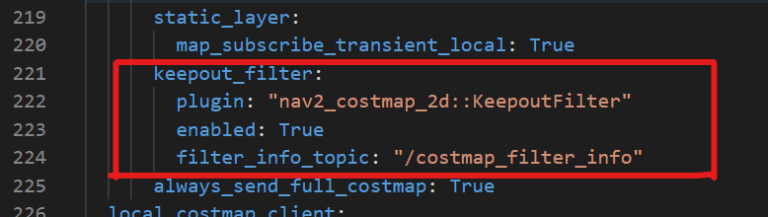 【ROS 2】Nav2 Keepout Zonesを使用して侵入禁止エリアを設定する | ReMIXのブログ